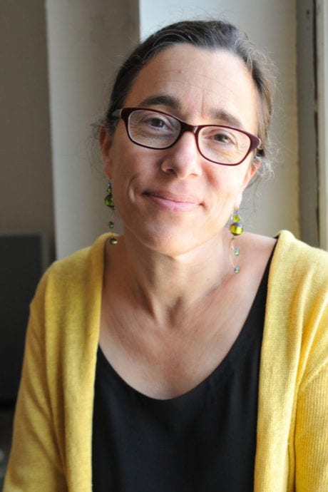 Julie Agoos - Copper Canyon Press