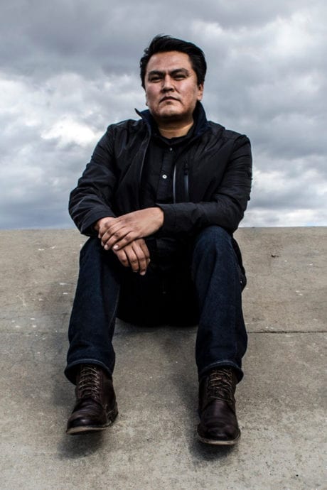 Flood Song by Sherwin Bitsui - Copper Canyon Press