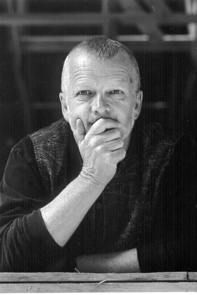 Sam Hamill - Copper Canyon Press