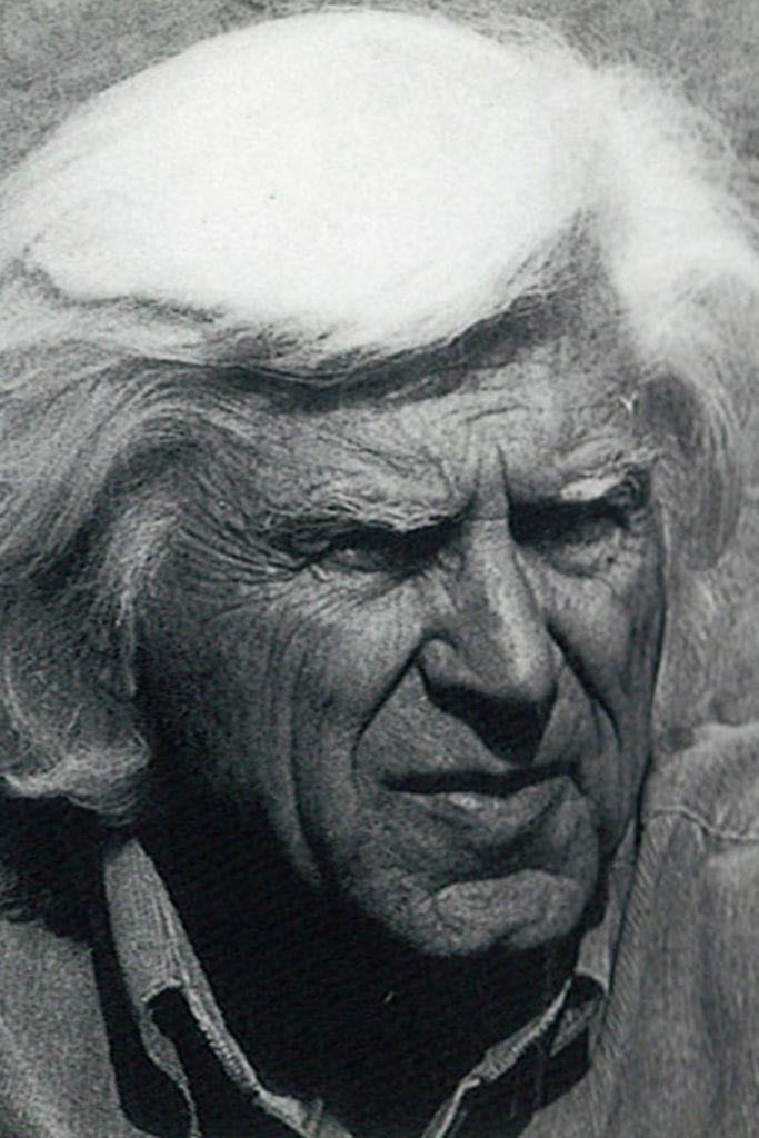 Edward Lueders - Copper Canyon Press