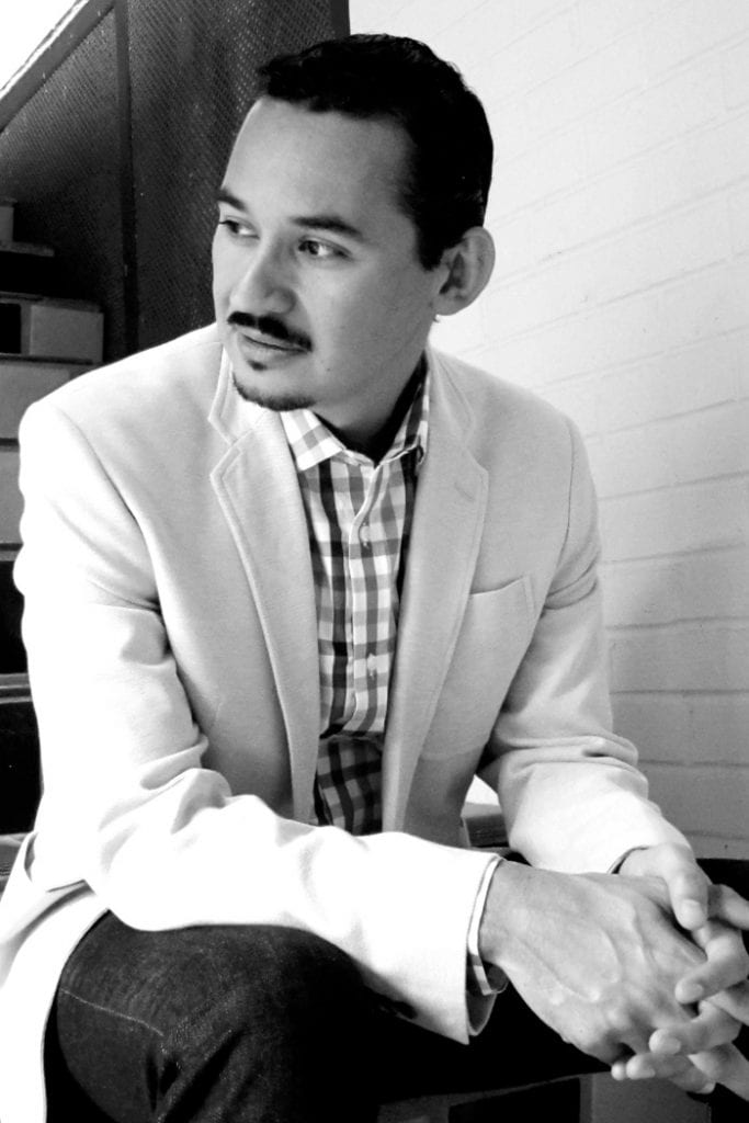 Patient Zero by Tomás Q. Morín - Copper Canyon Press