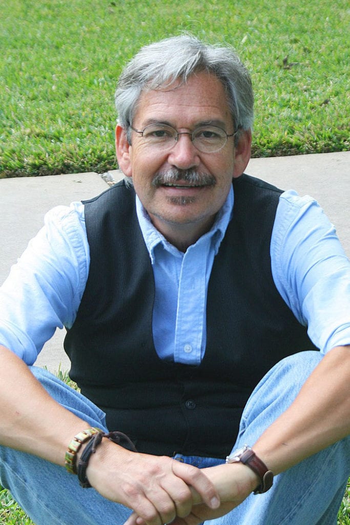 Benjamin Alire Sáenz - Copper Canyon Press