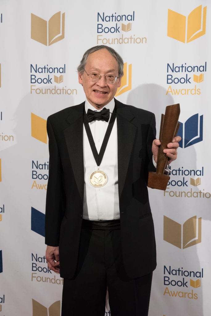 Arthur Sze's Sight Lines wins 2019 National Book Award in Poetry ...