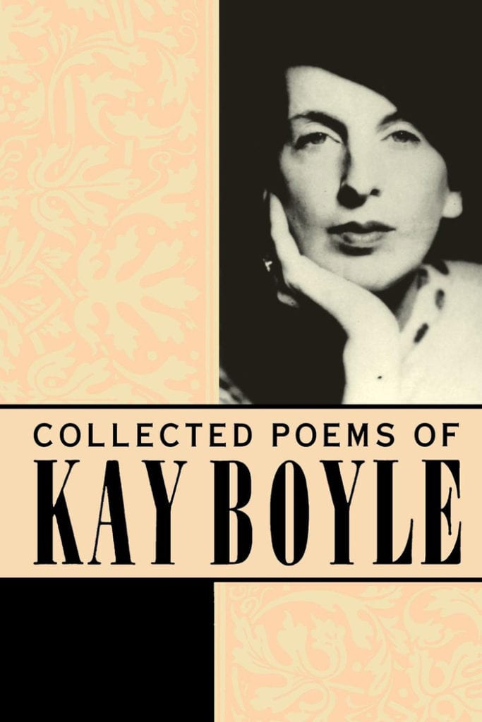 Collected Poems of Kay Boyle - Copper Canyon Press