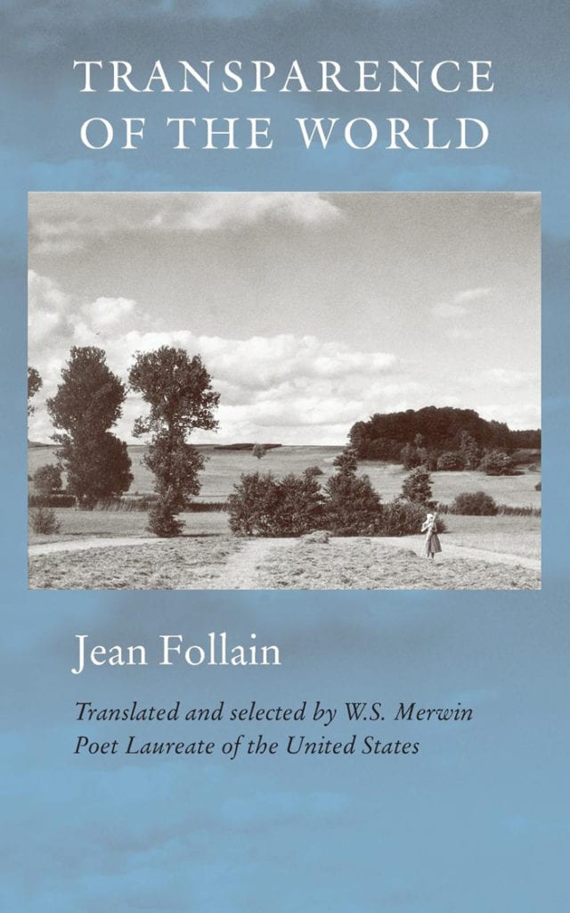 W.S. Merwin - Copper Canyon Press