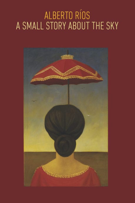 A Small Story about the Sky by Alberto Ríos - Copper Canyon Press
