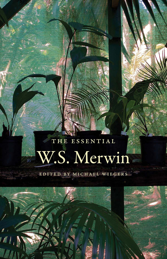 W.S. Merwin - Copper Canyon Press