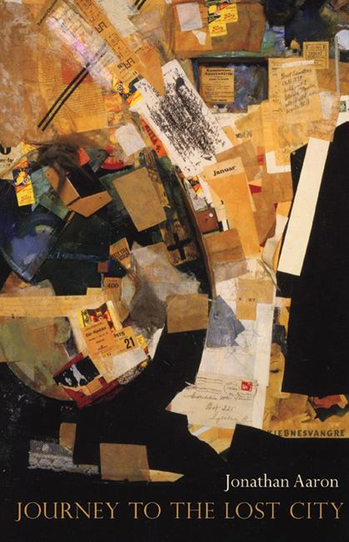 Jonathan Aaron - Copper Canyon Press