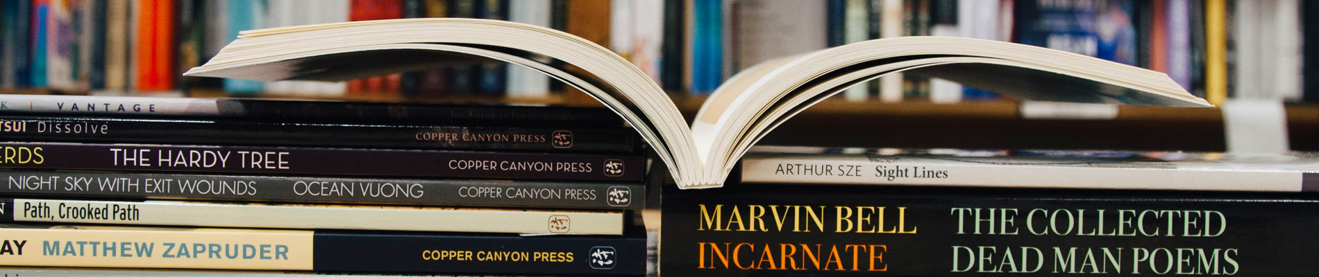 Contact - Copper Canyon Press