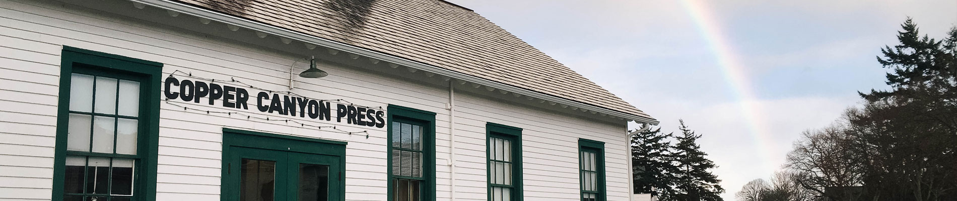 About Us - Copper Canyon Press