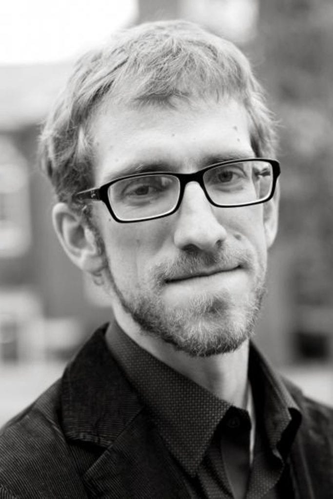 Nathaniel Perry - Copper Canyon Press