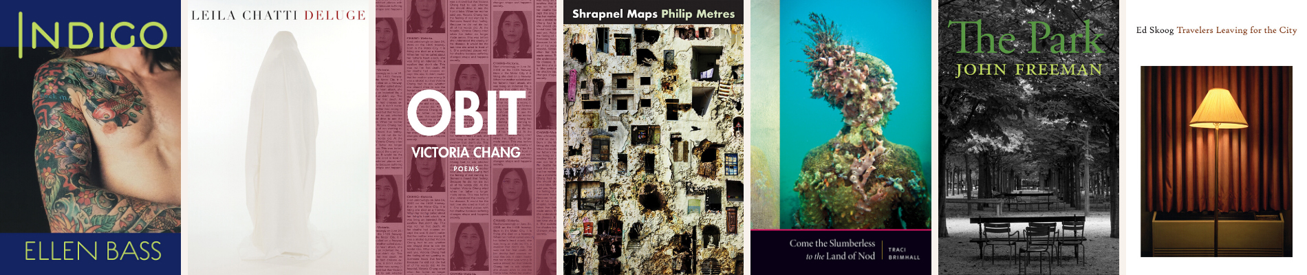 Copper Canyon Press at AWP20 - Copper Canyon Press