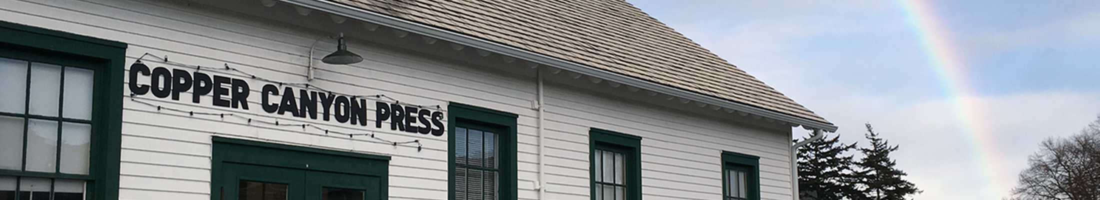 Copper Canyon Press Announces New Leadership - Copper Canyon Press