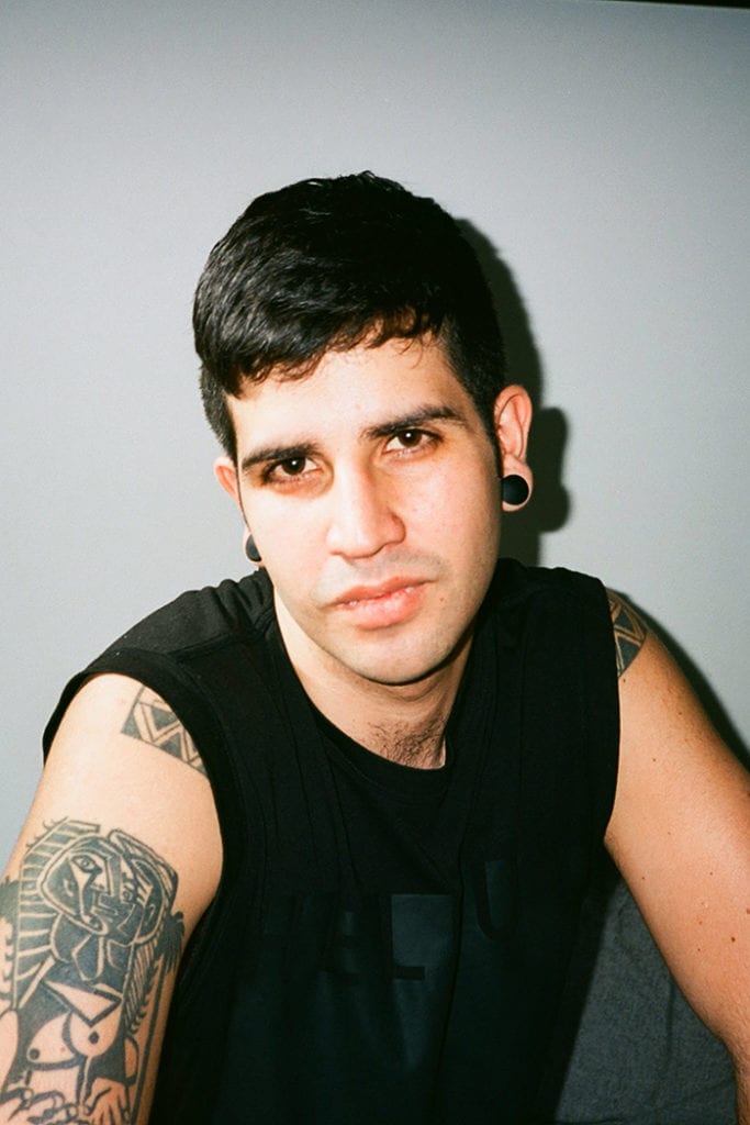 Christopher Soto | Copper Canyon Press