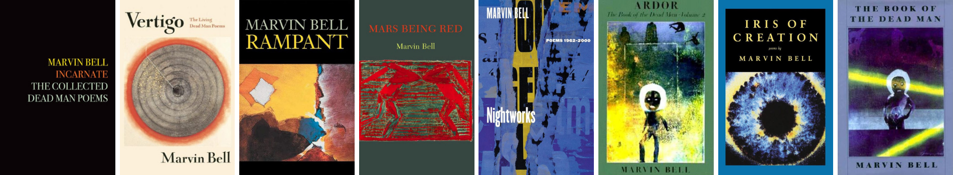 In Memory of Marvin Bell (1937–2020) - Copper Canyon Press