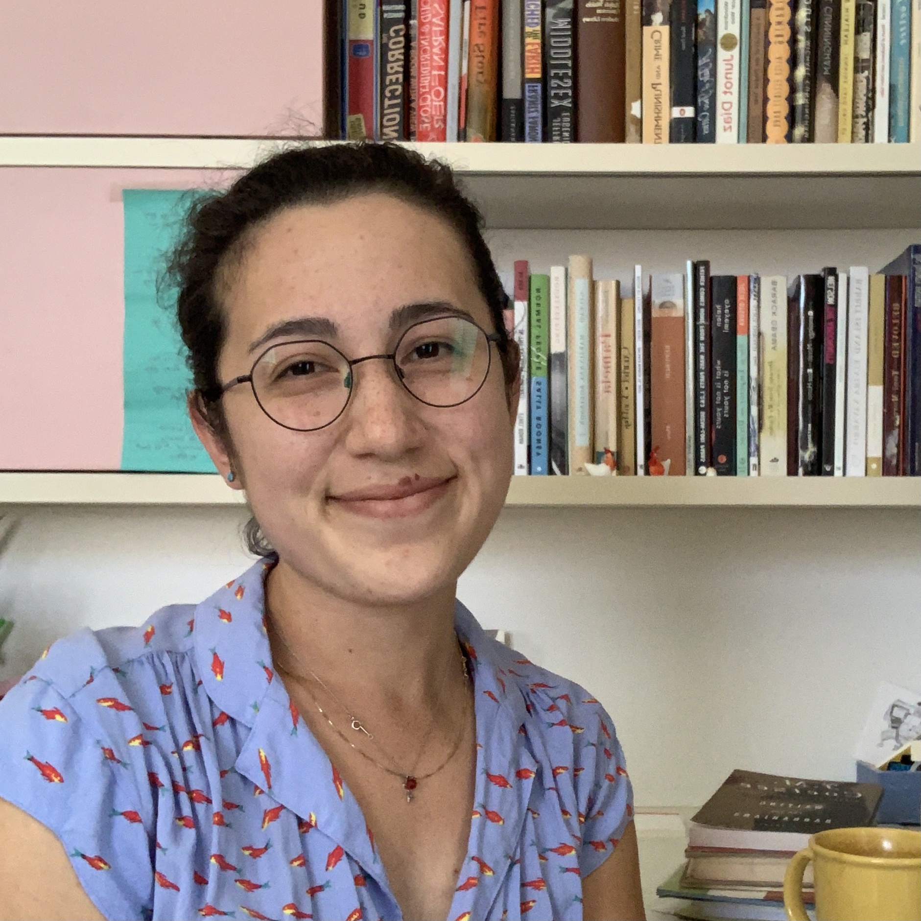 Meet the Interns: Summer 2021 - Copper Canyon Press