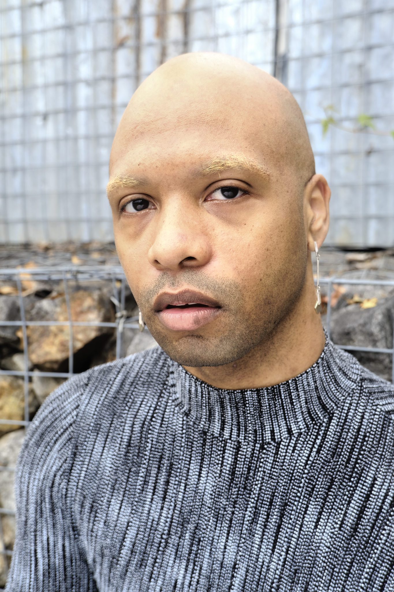 Black Swim by Nicholas Goodly - Copper Canyon Press