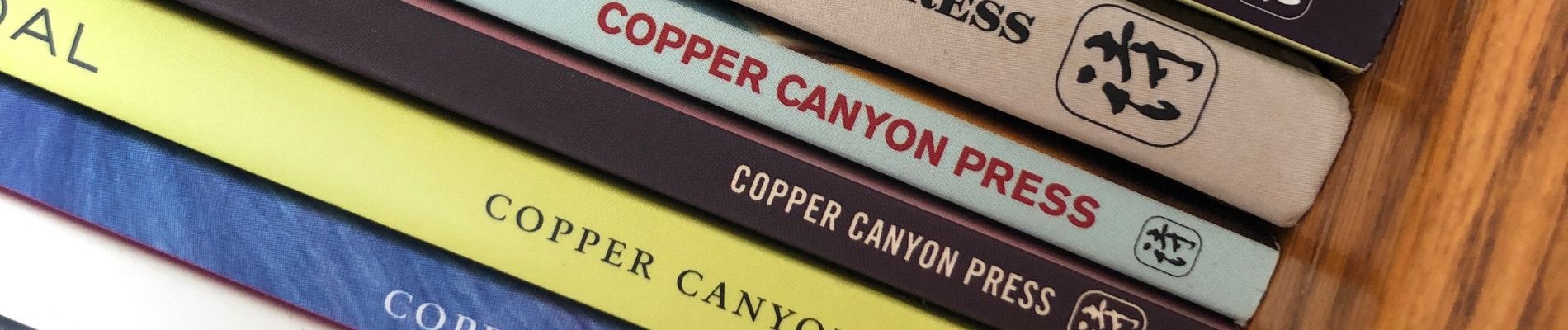 1972 - Copper Canyon Press