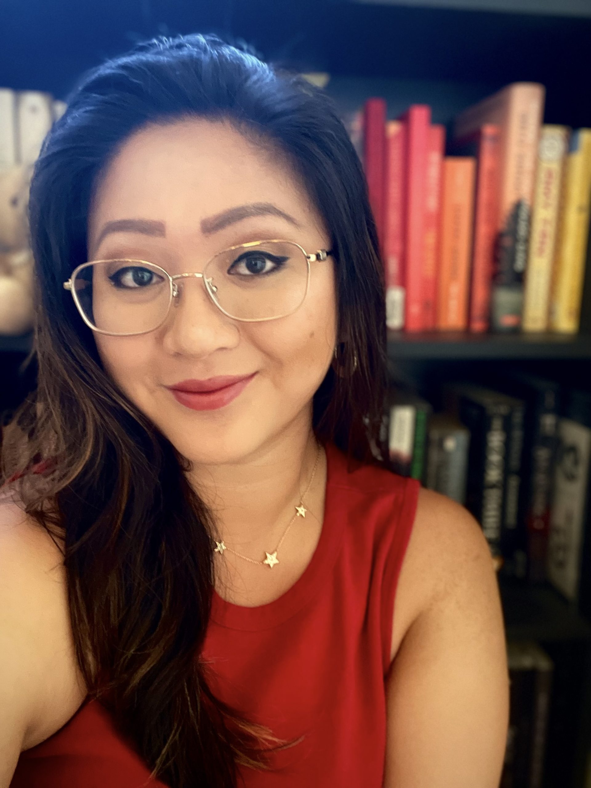 Meet the Fellow: Kaci X. Tavares - Copper Canyon Press