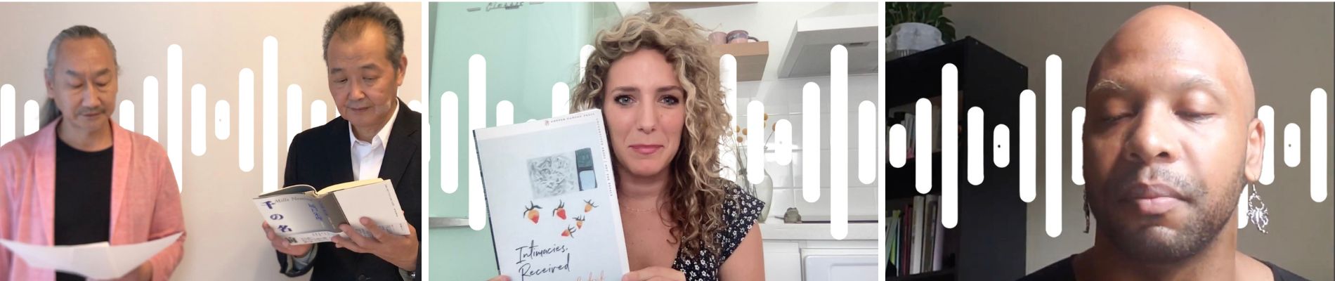 Watch & Listen: Copper Canyon Press Fall 2022 Poets Read to You ...