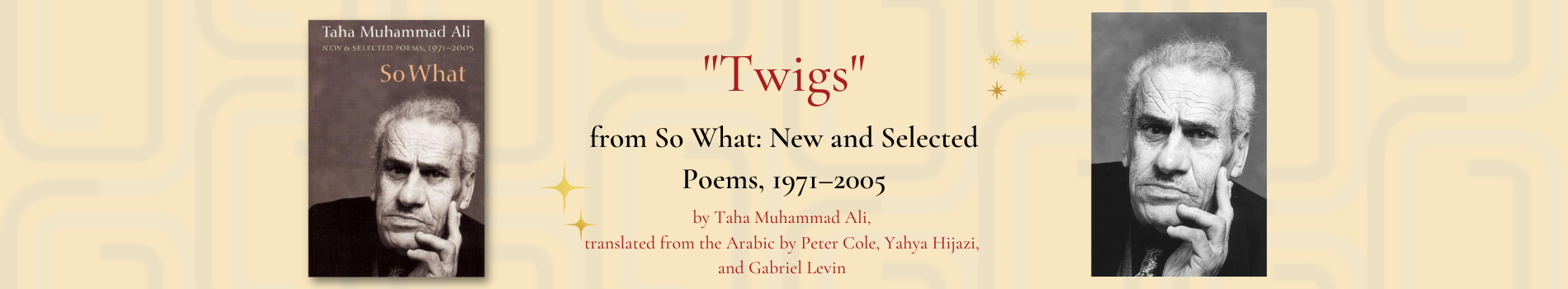 The #1 Recommended Poem for A House Called Tomorrow - Copper Canyon Press