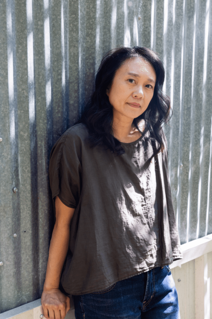 An Authentic Life by Jennifer Chang - Copper Canyon Press