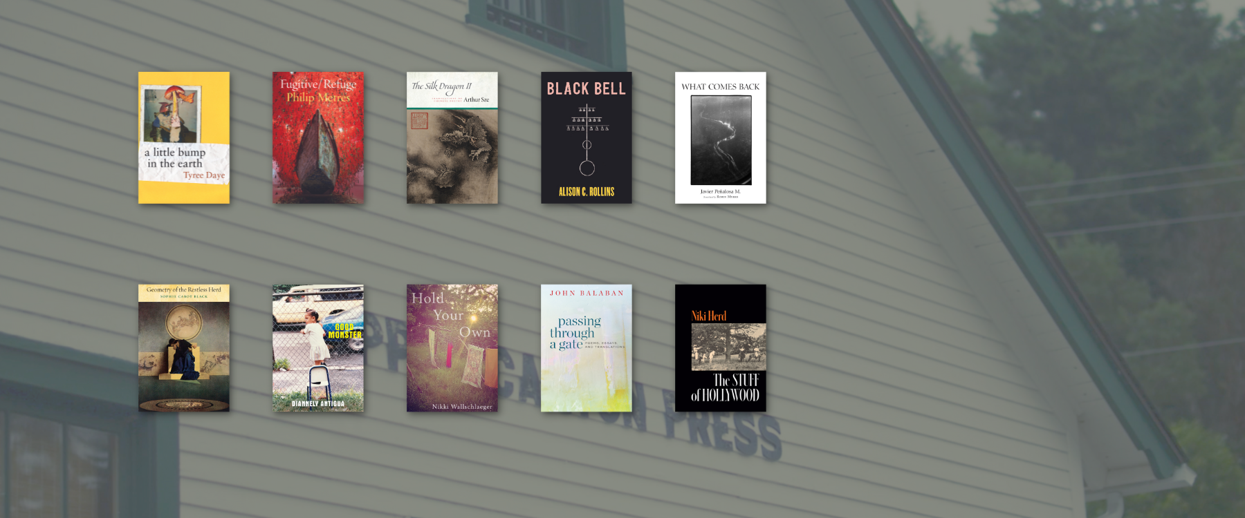 Copper Canyon Press – CCP