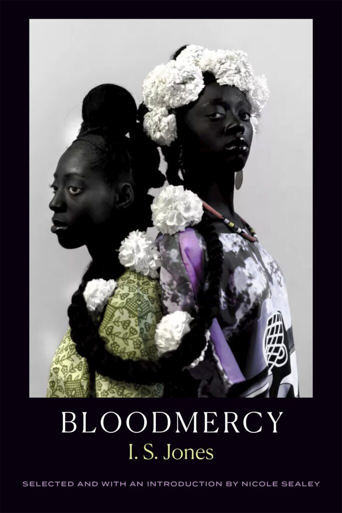 Bloodmercy by I.S. Jones - Copper Canyon Press