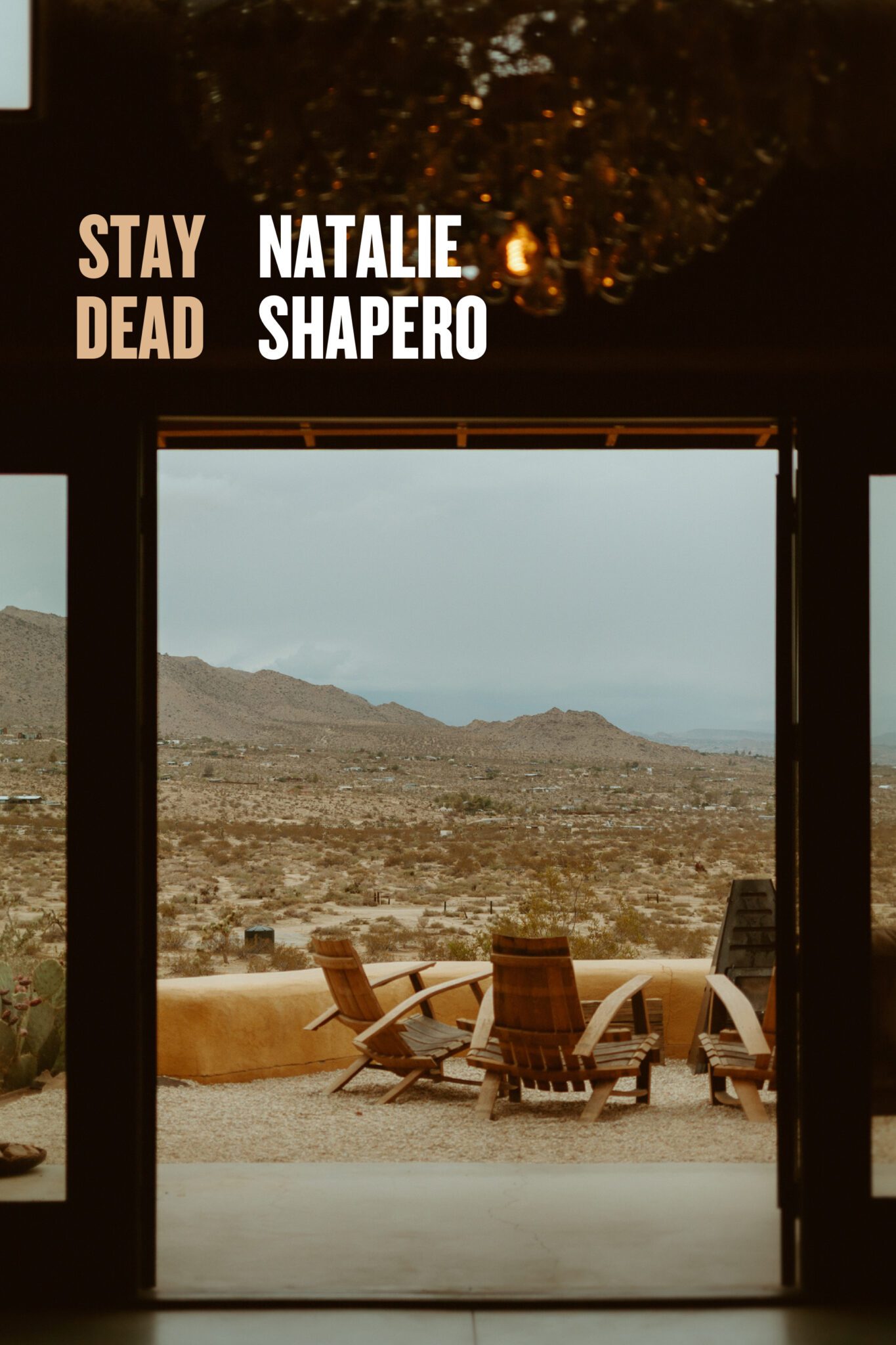 Stay Dead by Natalie Shapero - Copper Canyon Press
