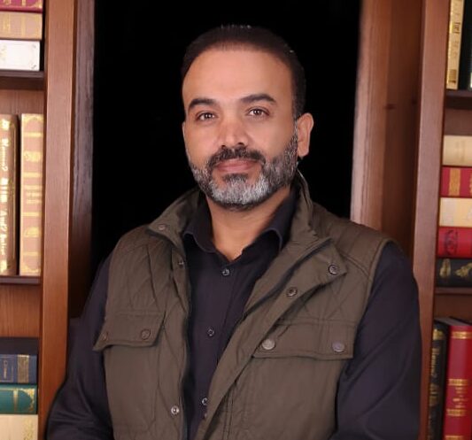 Tayseer Abu Odeh - Copper Canyon Press