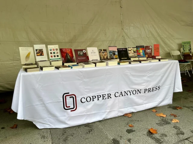 Copper Canyon Press – CCP
